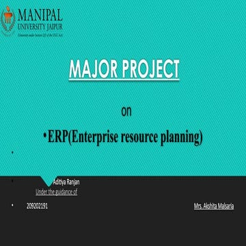 Major project enterprise resource planning.pptx