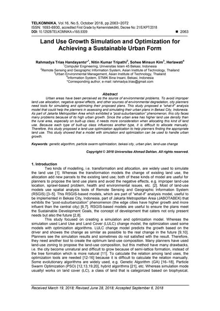 Trip Matrix Estimation From Traffic Counts Using Cube Pdf