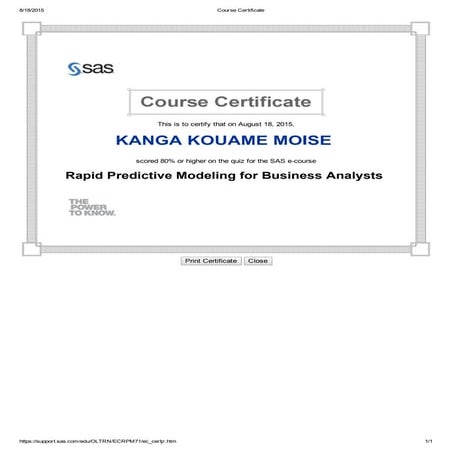 Rapid Predictive Modeling For Business Analysts Pdf
