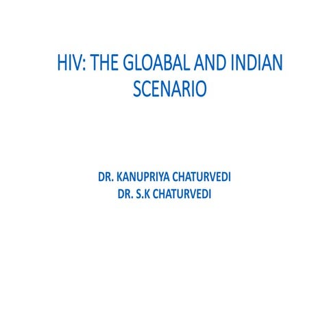 HIV & AIDS.ppt