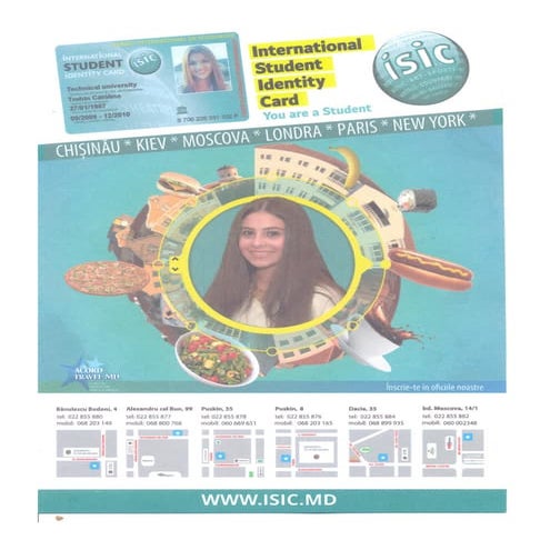 ISIC_brochure | PDF