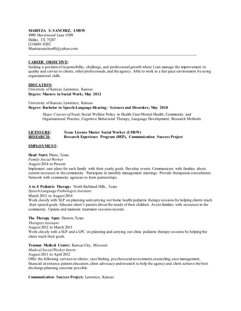 final resume123 | PDF