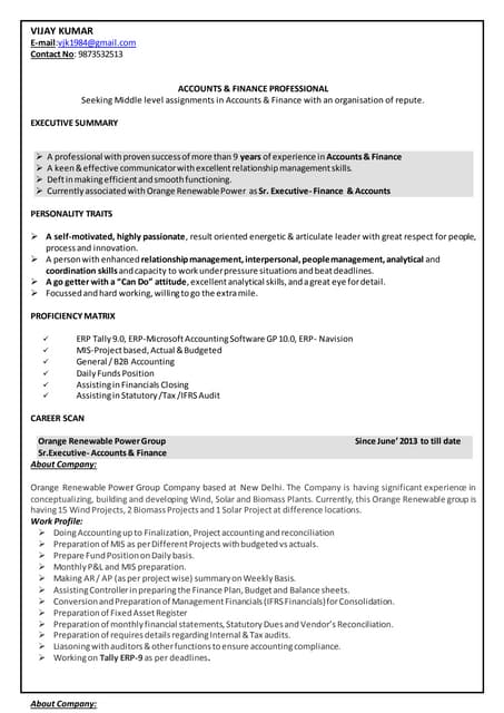 Basic Accounting Concepts | DOCX