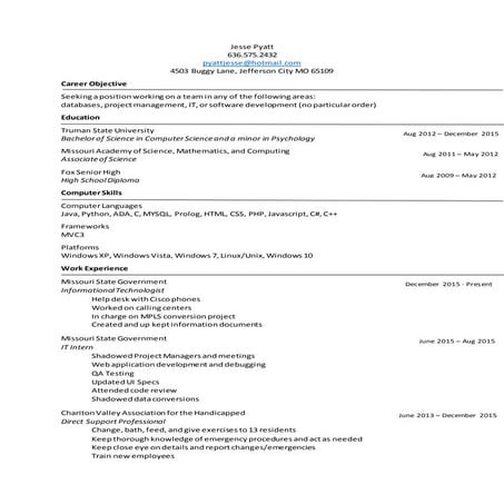 resume-detailed | PDF
