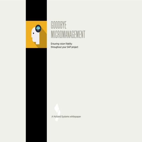 The IBM Leadership Development Framework | PPTX