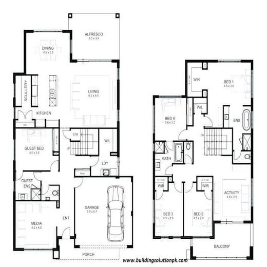 20+ best house layout design (part 03) | PDF