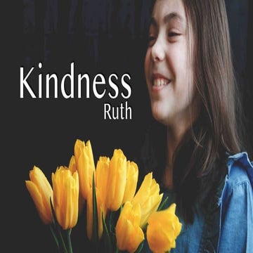 Kindness — Ruth | PPT