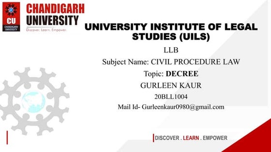 Execution under cpc order 21 | DOCX | Legal Services Industry | Industries