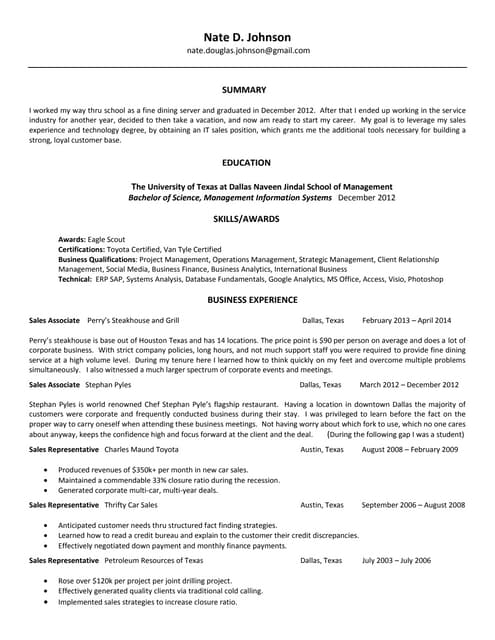 Resume (current) | PDF