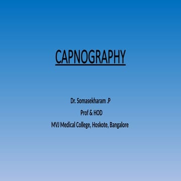20 Capnography Ppt 3 Pptx And Various Conditions Ppt
