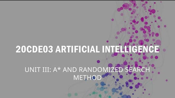 A* Search Algorithm | PDF | Search | Internet