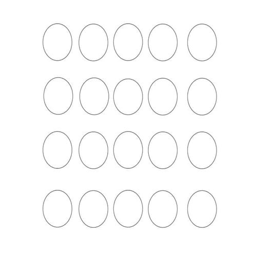 20 Circles Challenge | PDF