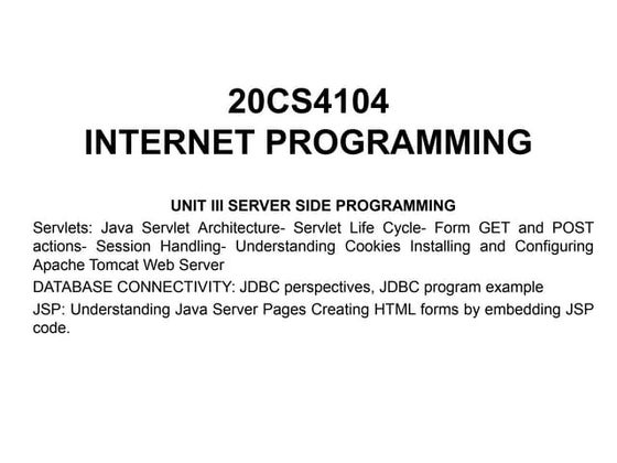 Introduction to Servlet.pptx