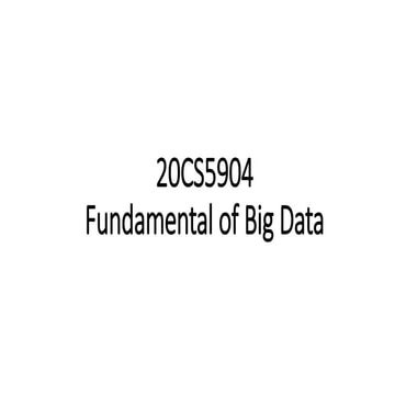 Bigdata Unit1pptx 