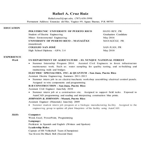 RAFA CRUZ RESUMEE (1) (1) (1) | DOCX