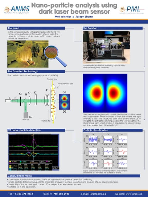 Forensic nanotechnology | PPT