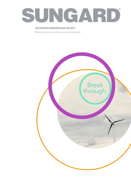 SunGard Achieving STP Today | PDF