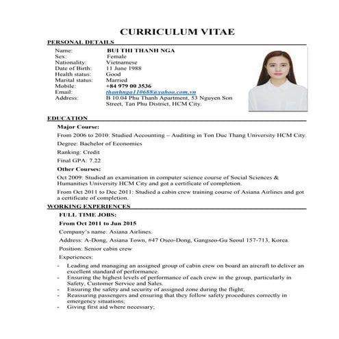M A MATSEKE CV | DOC