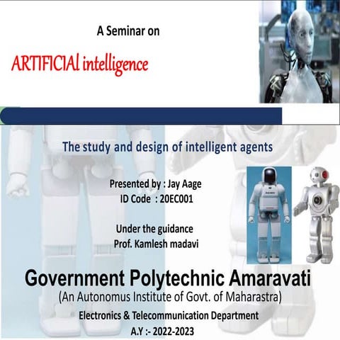 Artificial Intelligence | PDF