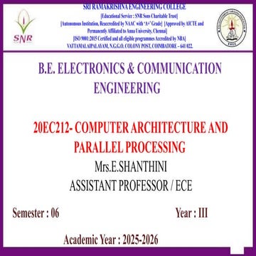 Comprehensive Study of Memory Systems and I/O Organization in Computer ...