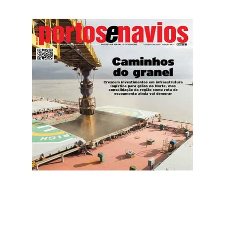 2013 Portos e navios 2 | PDF