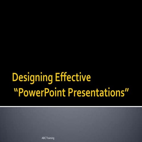 20 Effective Powerpoint Presentation Pptx