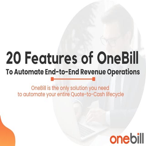 Onebill software, inc.