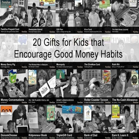 Teaching Money to Kids | PPT
