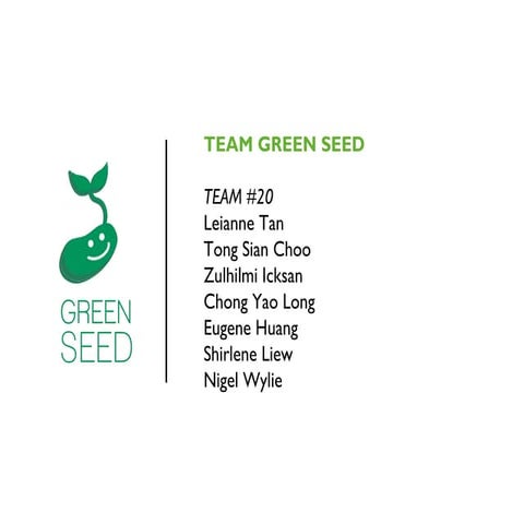 Green Seed | PPT