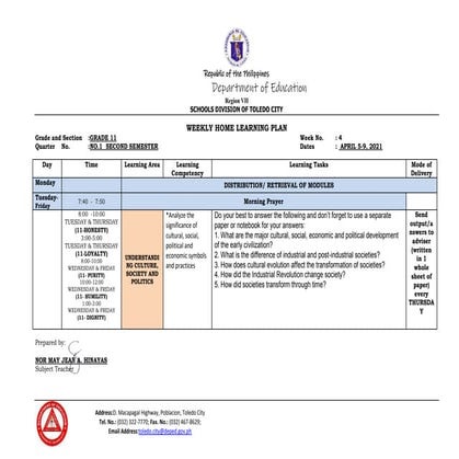20 HINAYAS april 5-9 Weekly-Home-Learning-Plan.docx