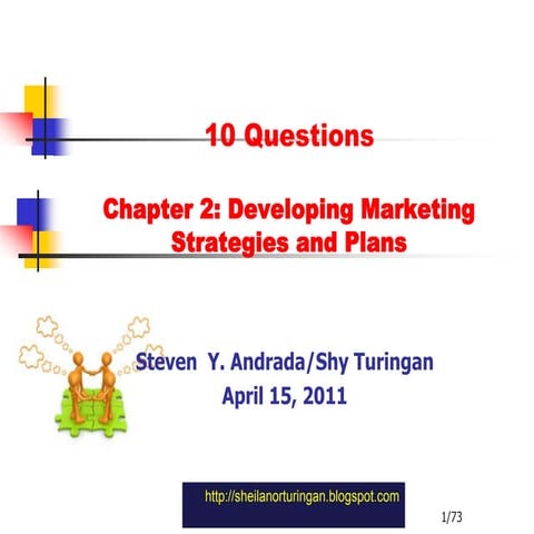 20 improved questions | PPT
