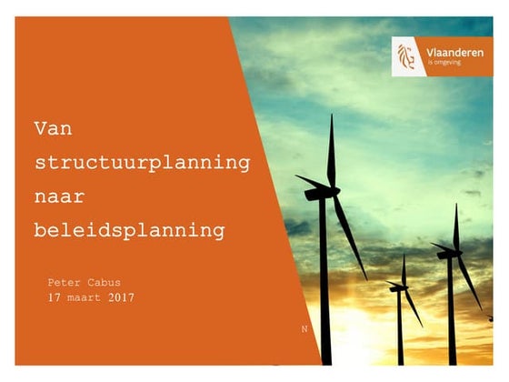 Provinciaal stedelijk gebiedbeleid | PPT