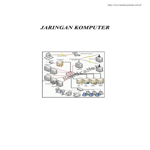 20 jaringan komputer | PDF
