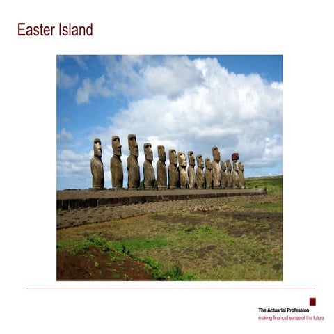 20 Lessons From Easter Island | PPT