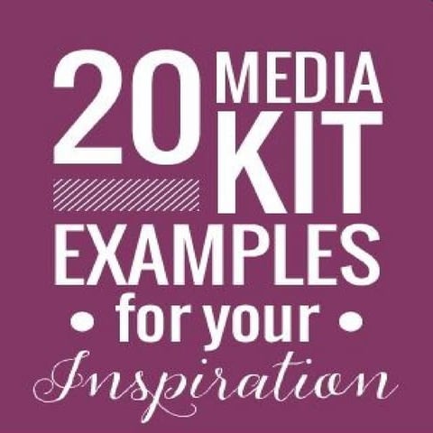 20 Media Kit Examples | PDF | Internet | Computing