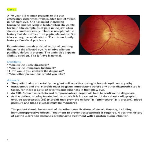 20 Objective Structured Clinical Examination (OSCE) clinical cases.docx