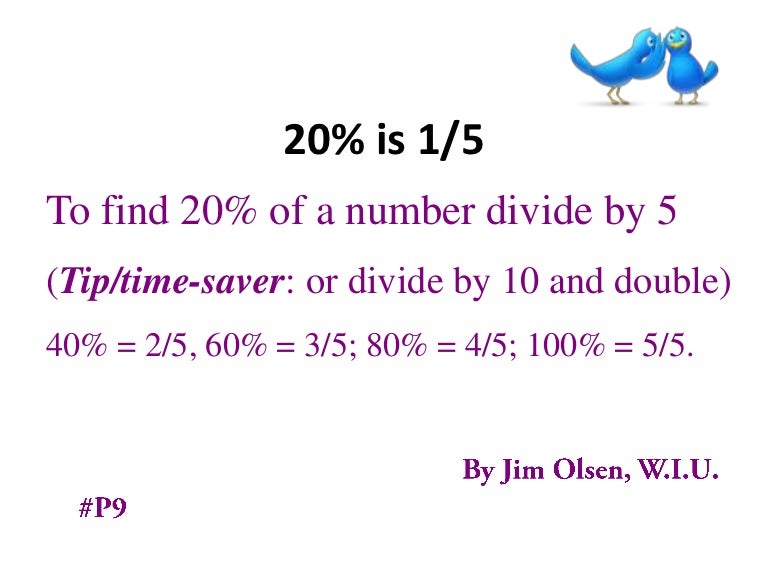 How To Calculate 20 Percent Off 100 How To Calculate 20 Percent Off 100