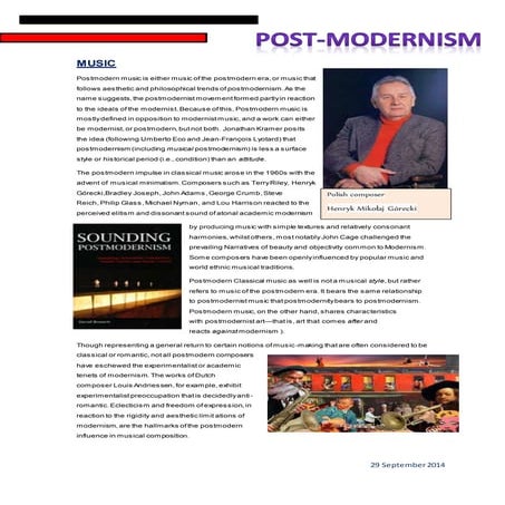 Historicism | PPTX