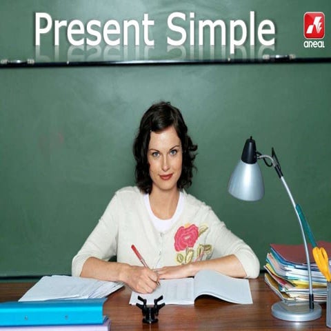 present simple | PPTX