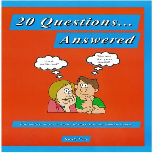 20 questions... answered book 2 | PDF