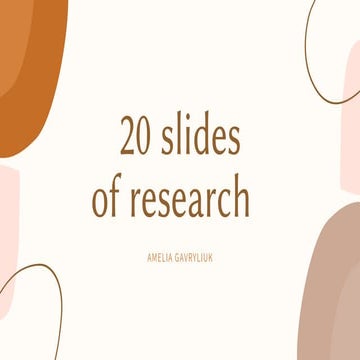 20 slides of research movie and artists .pdf