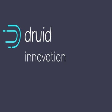 20th Athens Big Data Meetup - 2nd Talk - Druid: under the covers | PPT