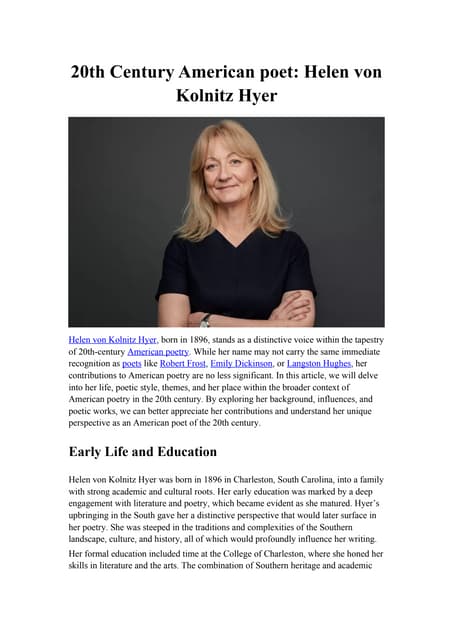 20th Century American poet Fan S. Noli.docx