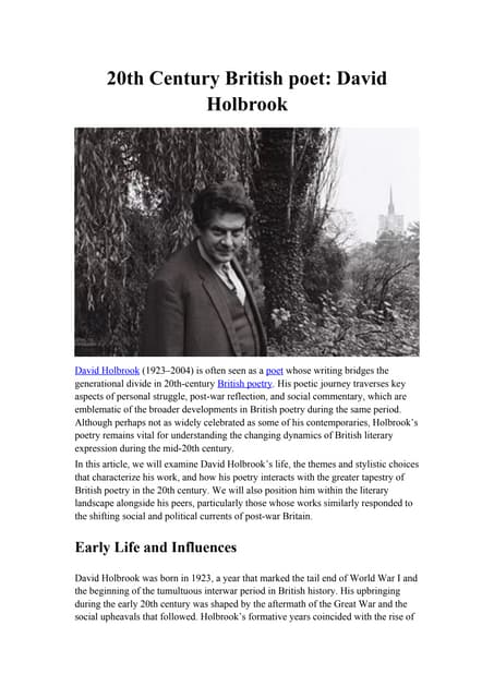 21th Century British poet Imtiaz Dharker.docx