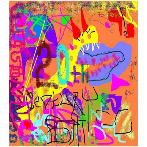 20th century modern art - Karen W | PPTX