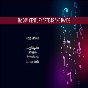 20TH MUSIC.pptx
