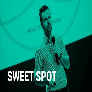 Unieke sweet spots als dé manier om het verschil te maken | PDF