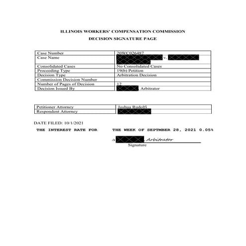 Gutter Guard Installer Awarded TTD and Knee Surgery | PDF