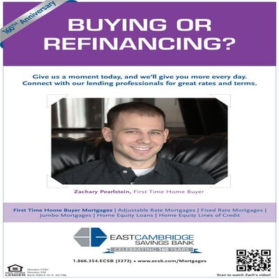 Buying or Refinancing Poster | PDF