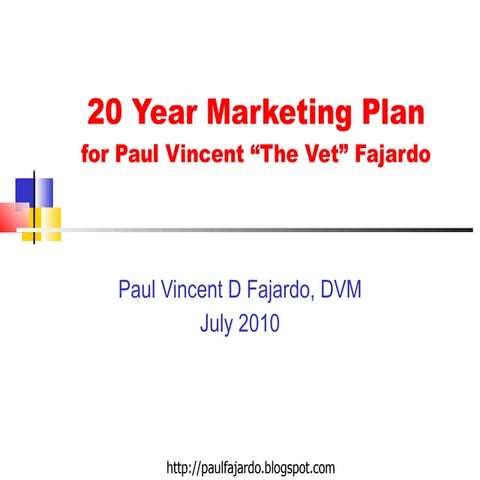 Paul Vincent D Fajardo | PPTX